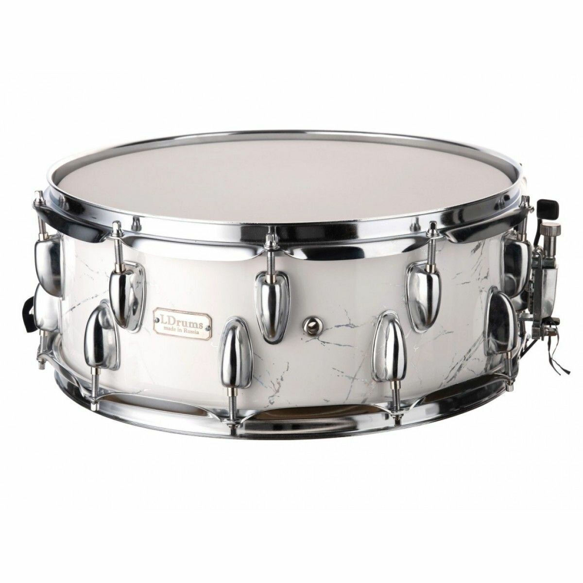 LD5401SN Малый барабан, белый перламутр 14"*5.5", LDrums