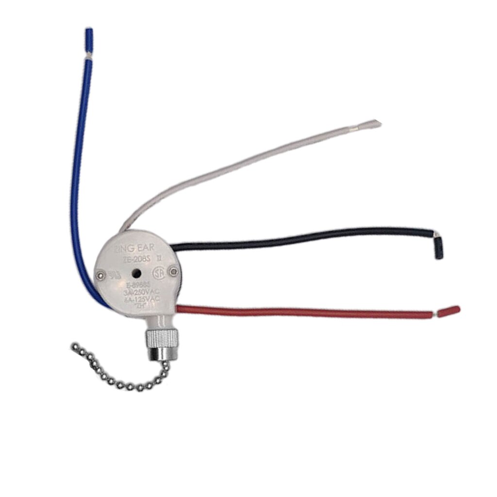 Комплект выключателей потолочного вентилятора