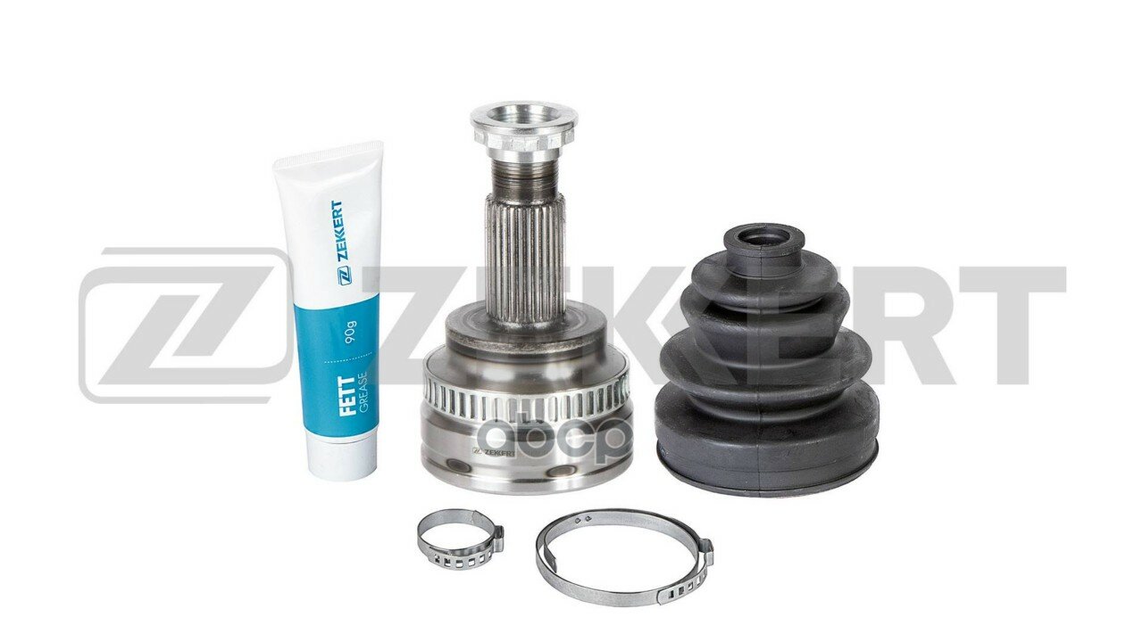 ШРУС внешн. BMW 3 (E9-E92) 04- 5 (E6 E61) 02- Zekkert арт. gs-5133