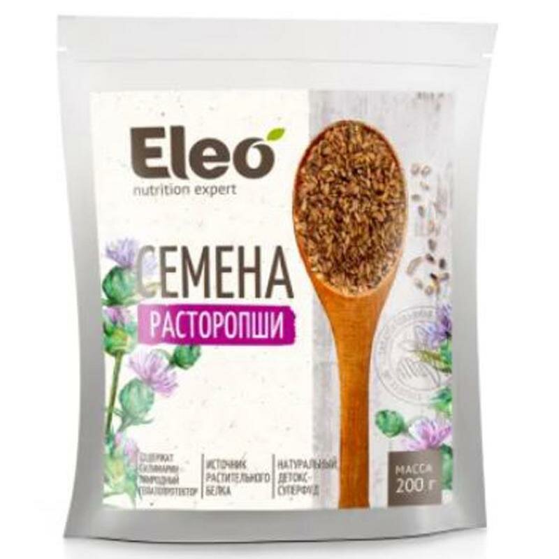 Расторопша семена ELEO 200 г
