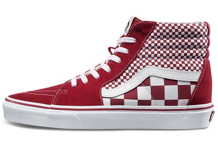 Кроссовки SK8-Hi