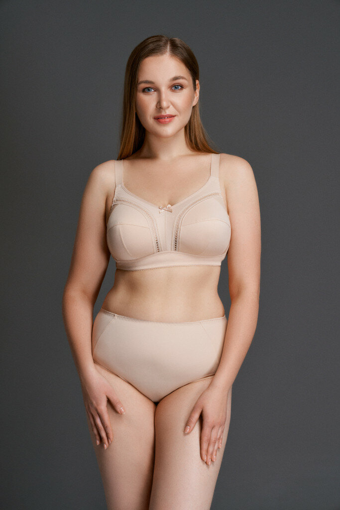 Бюстгальтер MILAVITSA Basic