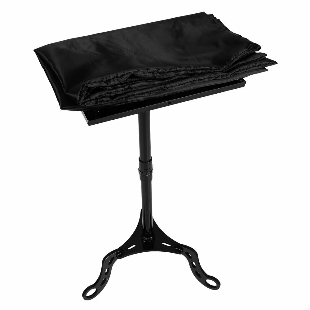 Иллюзионный Стол, Черный, Пластик, 1 Комплект, Прочный Аксессуар Для Сценических Представлений