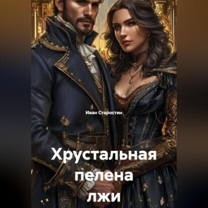 Хрустальная пелена лжи [Аудиокнига]