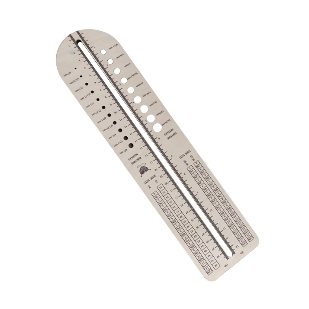 Блокираторы Линейки Для Носков Многофункциональные Блокираторы Для Носков Измерительные приборы Для Вязания Носков Игольчатый инструмент Простой в использовании для Шитья Вязания