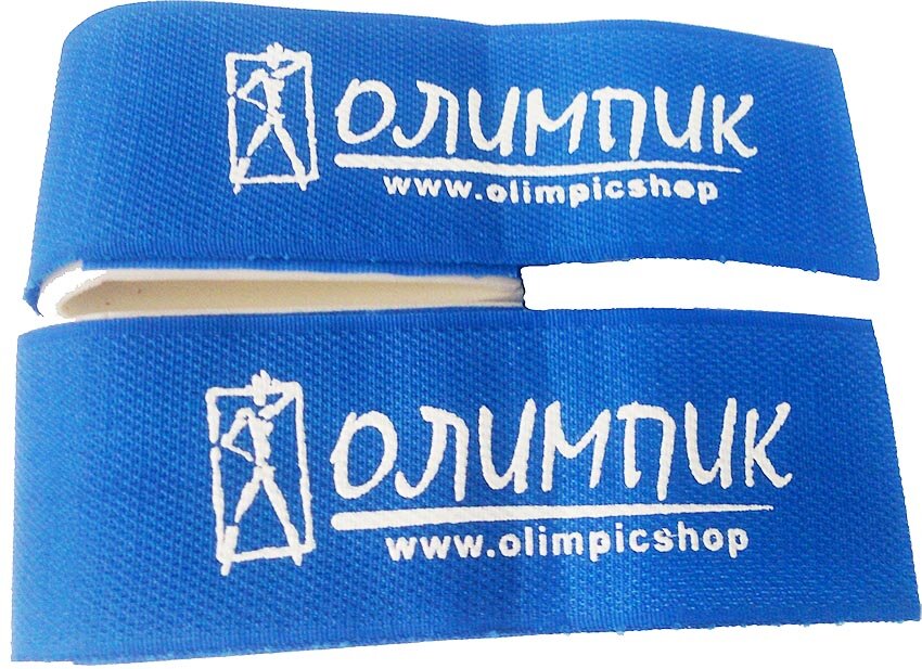 Россия Связки для лыжного комплекта (Олимпик) (Синий)