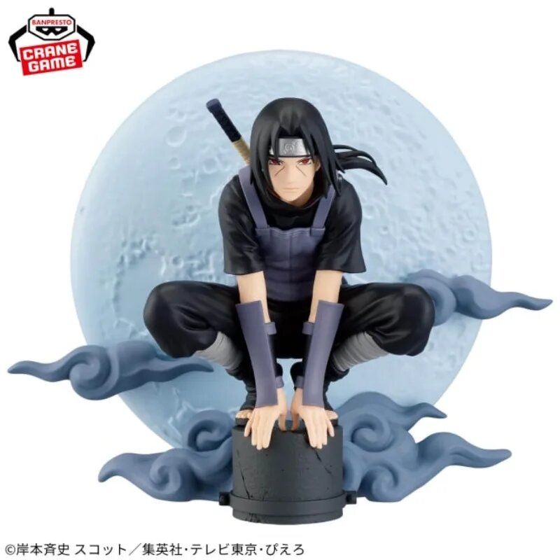 Фигурка Naruto Uchiha Itachi Bandai LD756 13 см