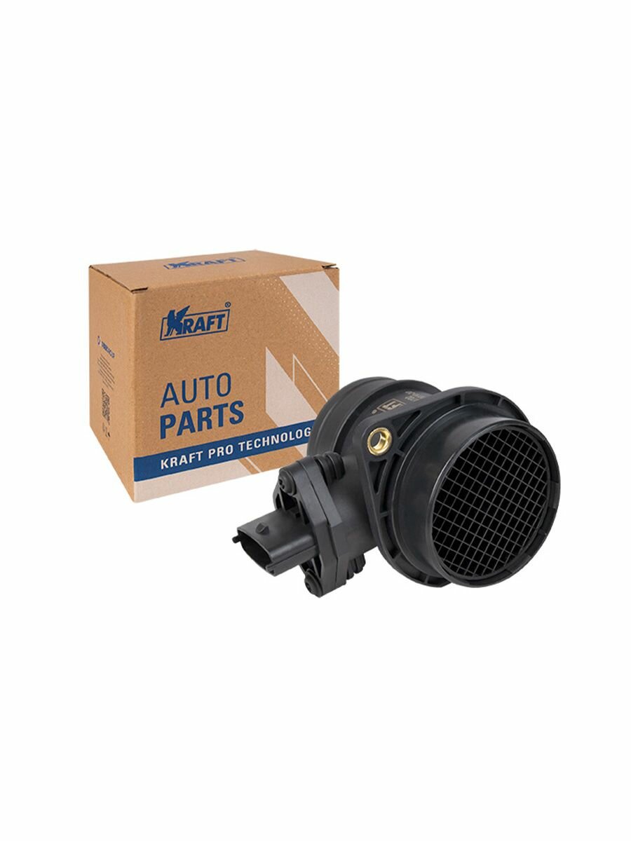 Датчик массового расхода воздуха для а/м ВАЗ после 09.04 116