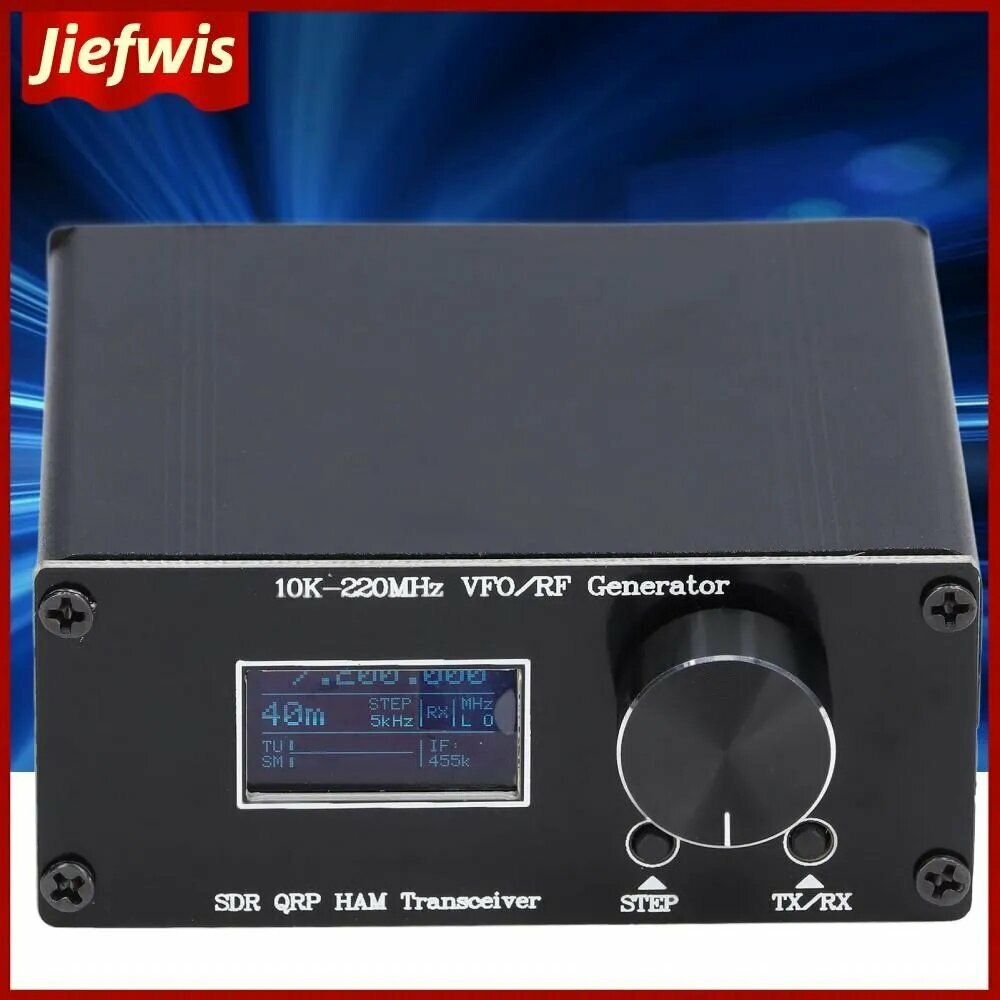 SDR QRP HF -трансивер