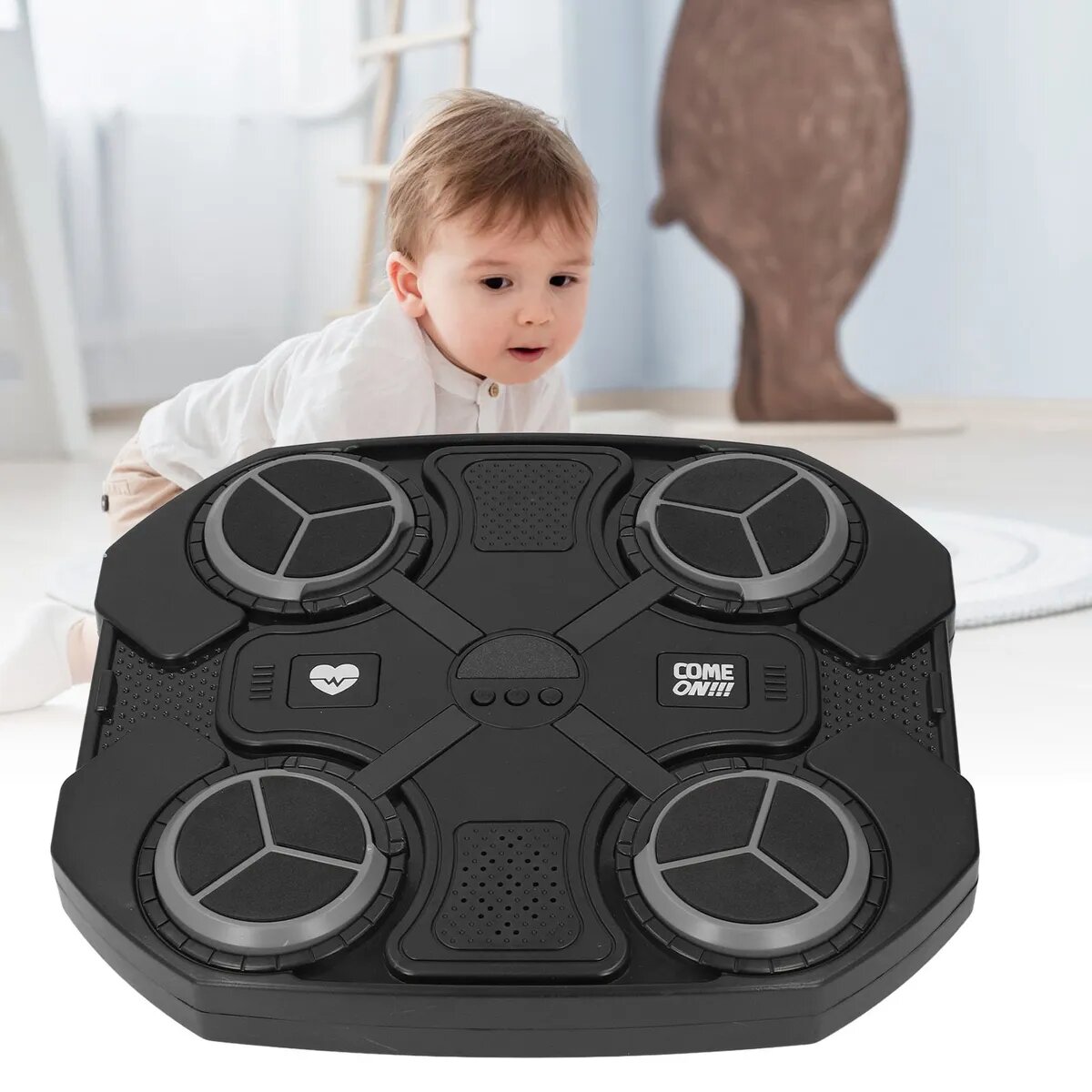 Умный музыкальный боксерский автомат для детей