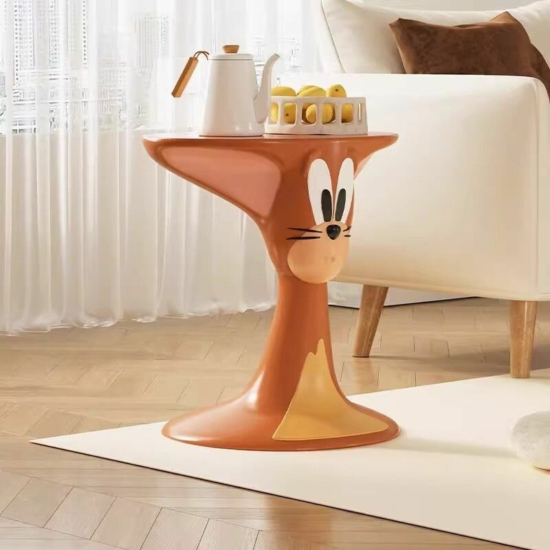 Стол для хранения Jerry, напольный декоративный элемент, 36 × 32 × 40 см