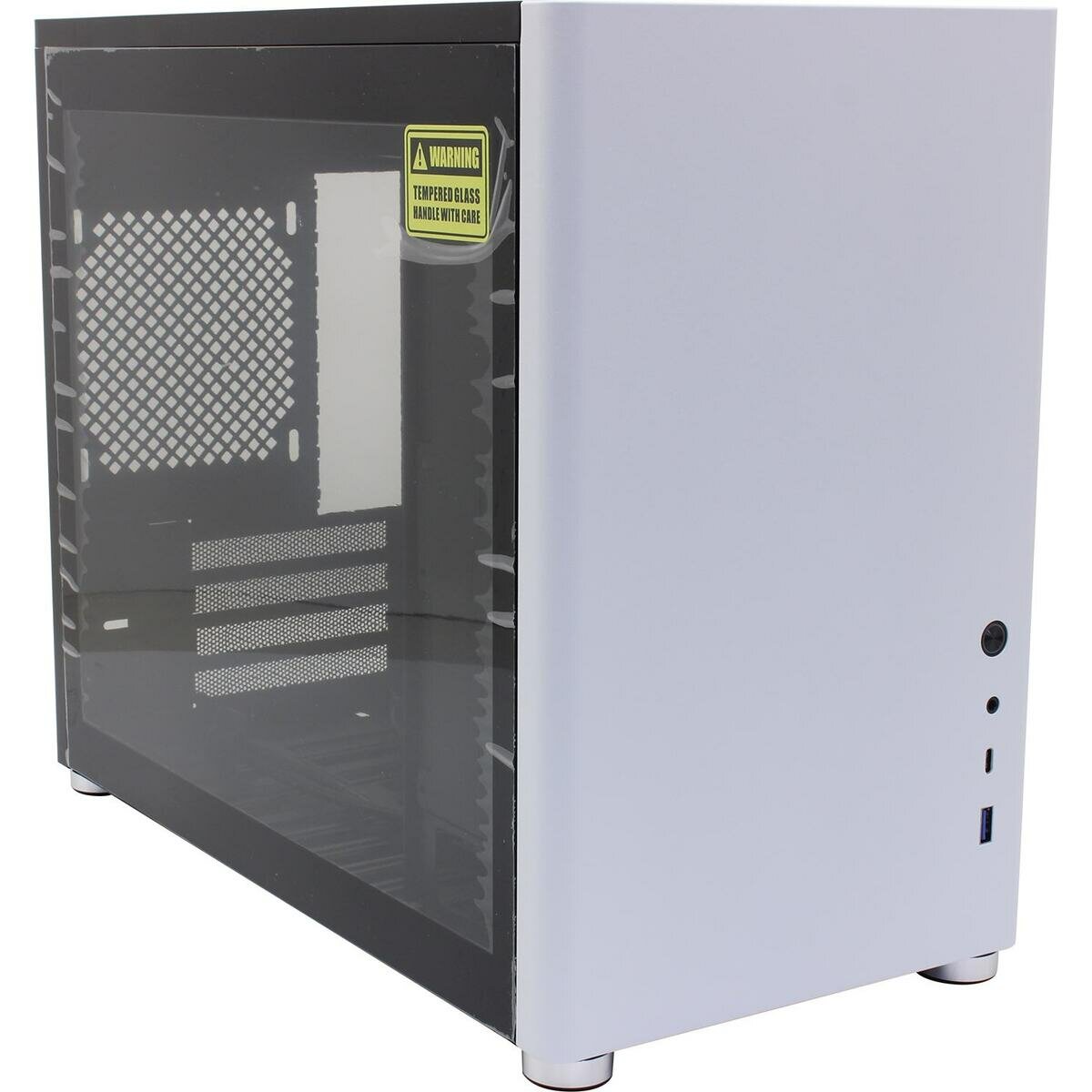 Miditower GameMax MicroATX без БП