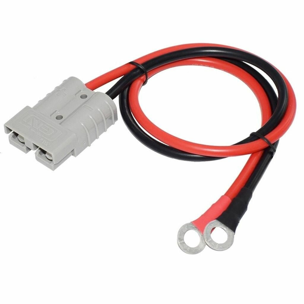 50A ADS Кабель с O-клеммой, 50 cm