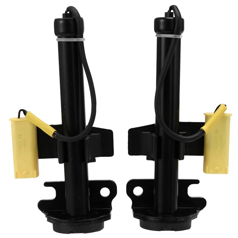 F9-1 пара автомобильных левых + правых передних капотов, триггерный датчик триггера, детали привода, аксессуары для BMW 51237418199 51237418200