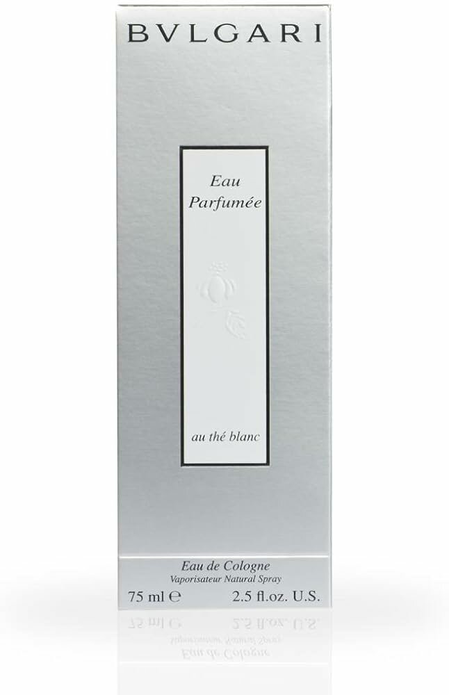 Bvlgari Eau Blanc одеколон 75 ml