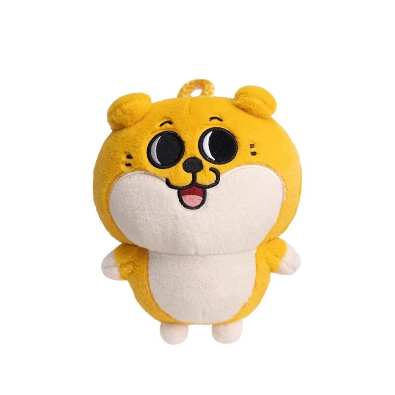 Аутентичные Meiji и крысы, периферийные анимационные украшения, мультяшная плюшевая кукла, милая кукла, подарок на день