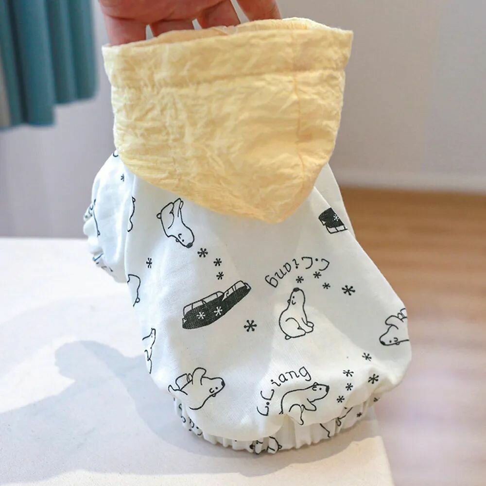 Собачья капюшона