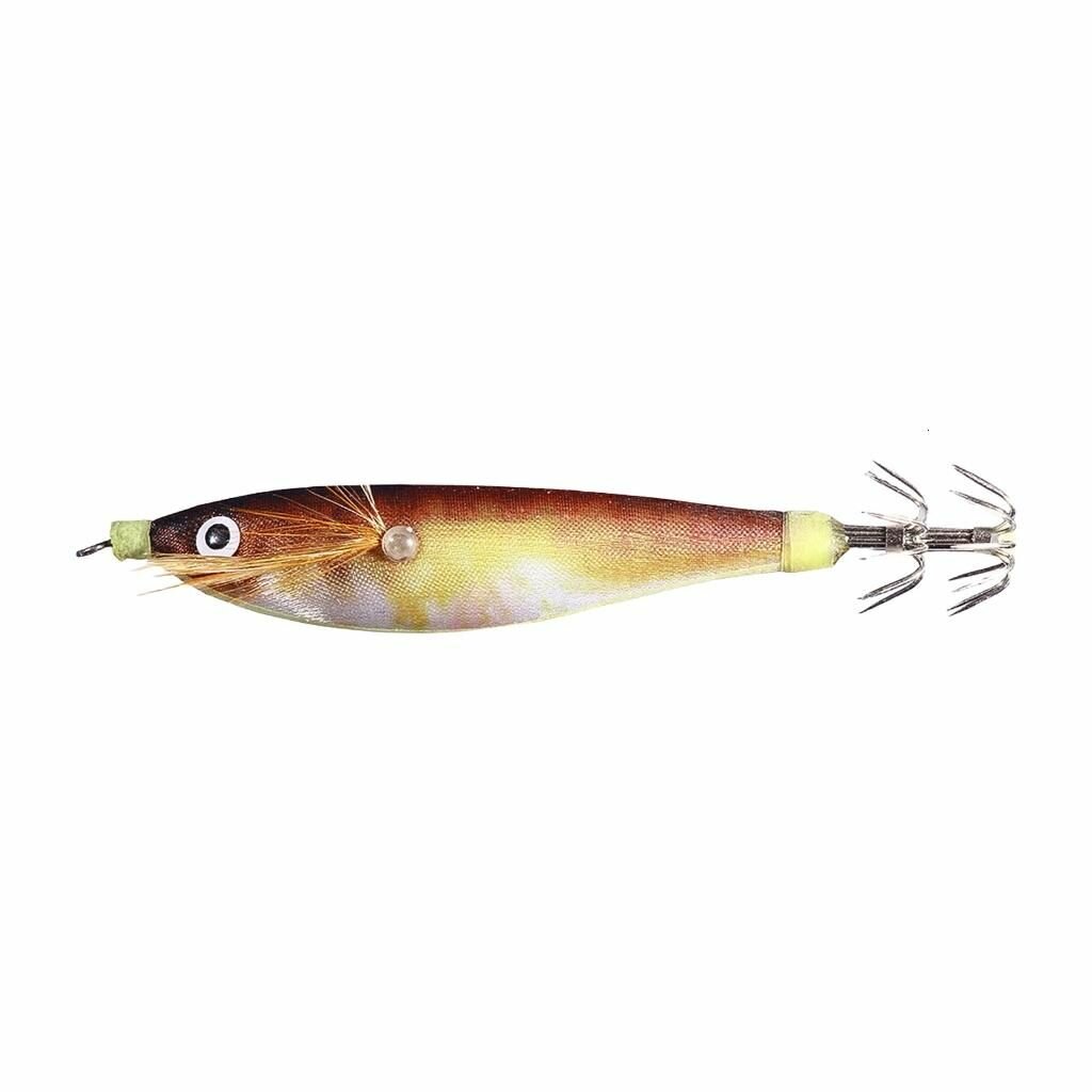 Кальмаровые приманки с креветочным дизайном, - 2