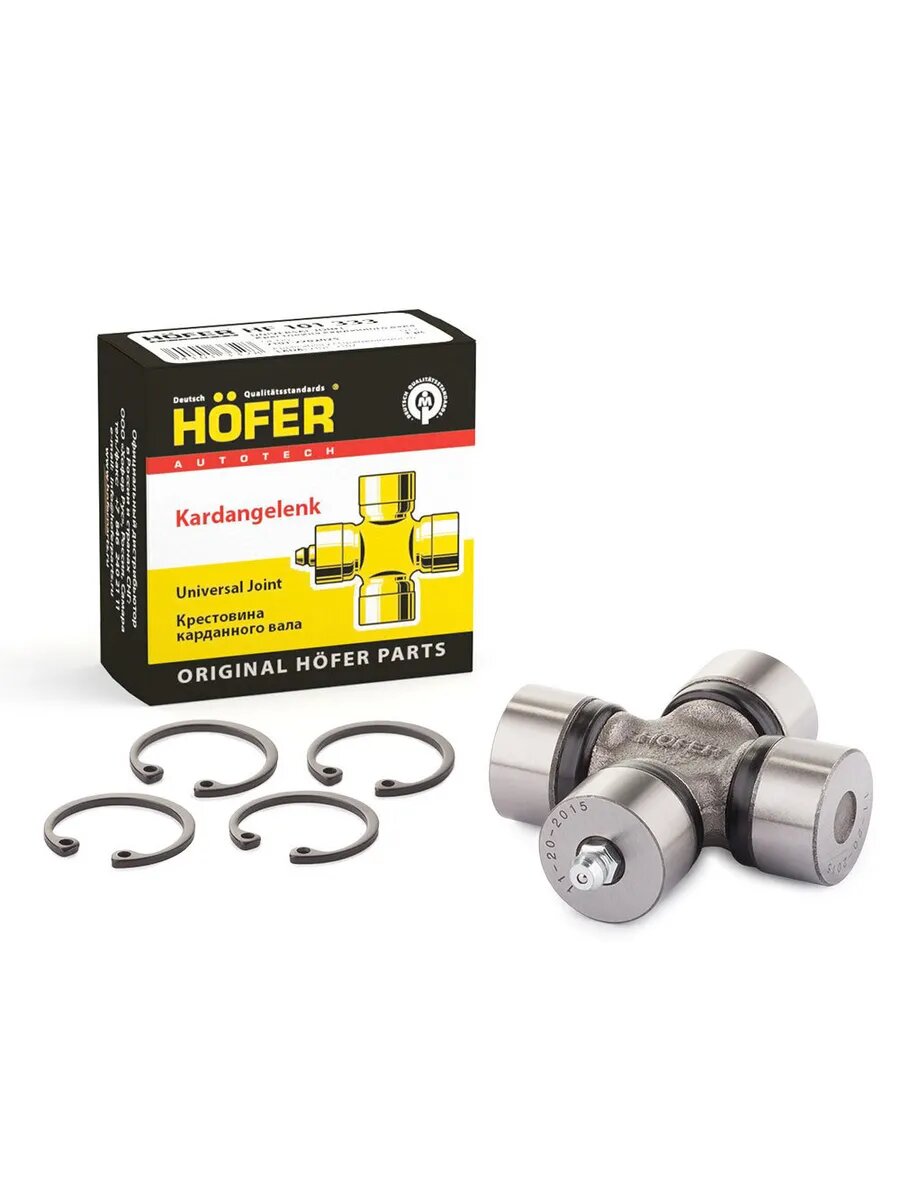 Крестовина ВАЗ 2105 усиленная Hofer HF 101 333