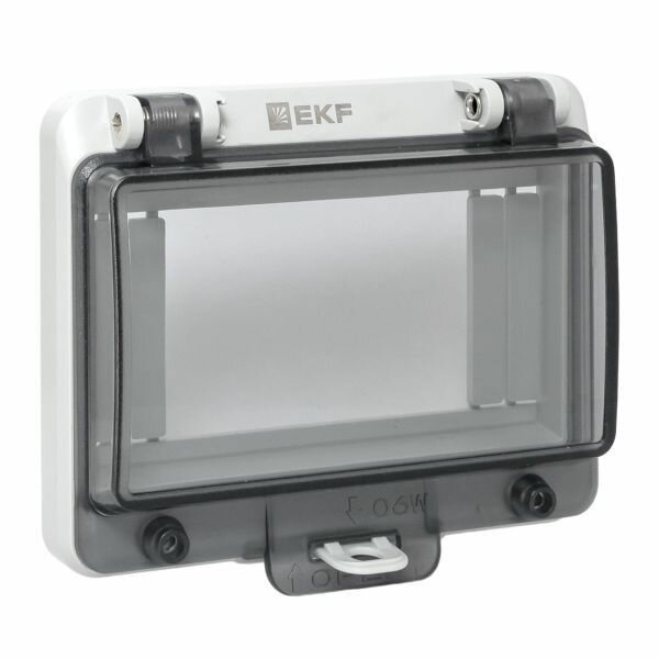 Окно герметичное 6 мод. IP67 PROxima EKF ak-g-6