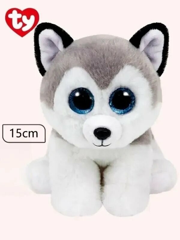 Игрушка плюшевая Ty большими глазами