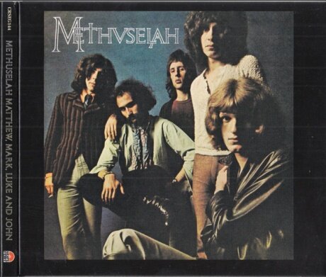 METHUSELAH Matthew, Mark, Luke And John (Компакт-диск)