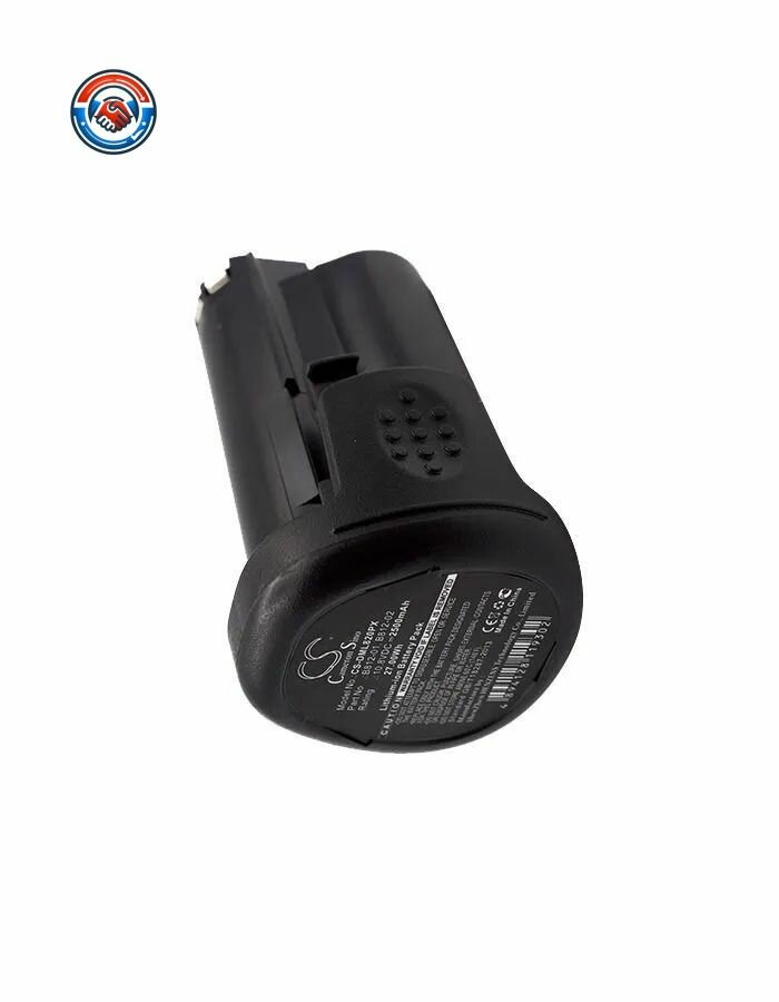 Аккумулятор для шуруповерта BOSCH 10.8V 2.0Ah BAT411, D-70745, 2607336013, 2607336014, 7074B. V, универсальный сменный аккумулятор для электроинструмента