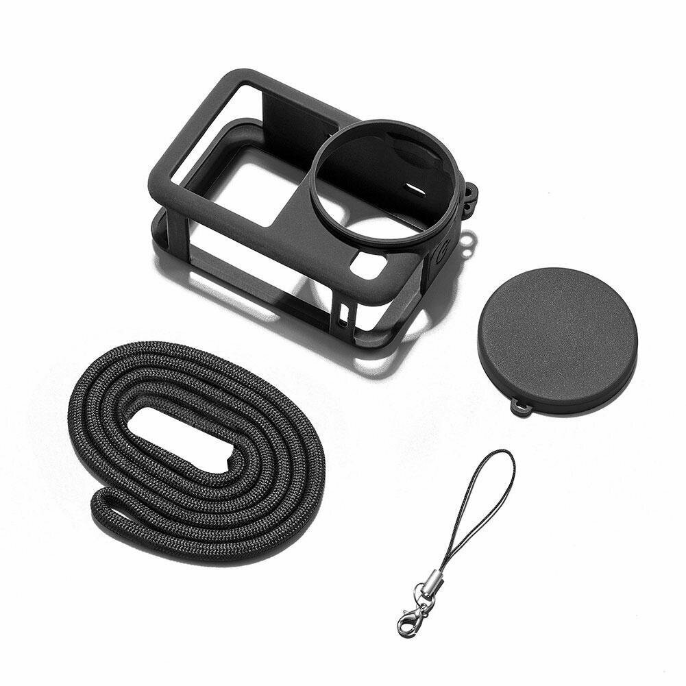 Силиконовый защитный чехол Противоударные аксессуары экшн-камеры для OSMO Action6