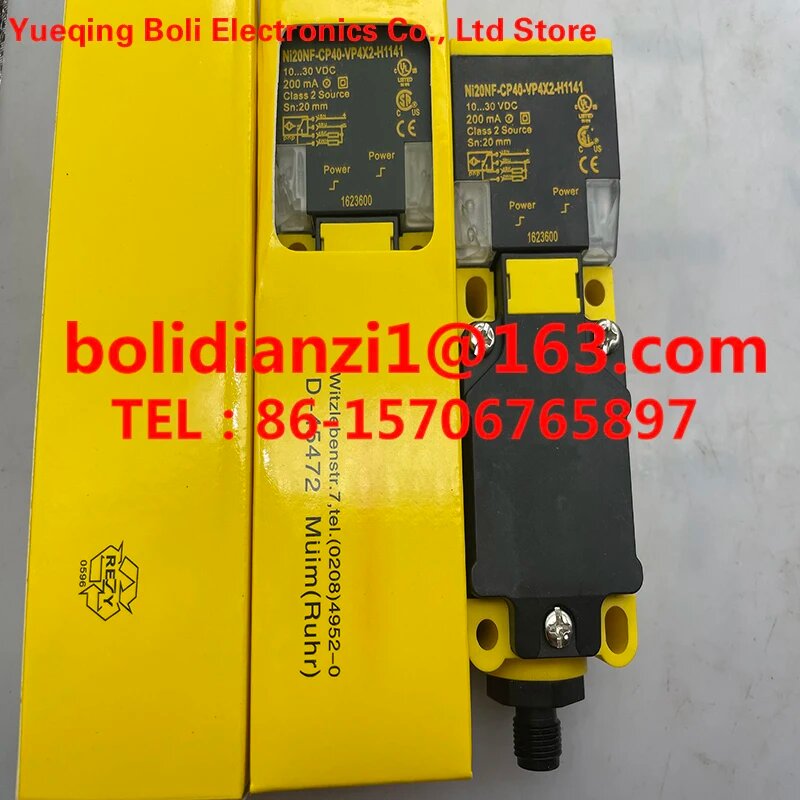 Датчик NI20NF-CP40-VN4X2 — фото 1