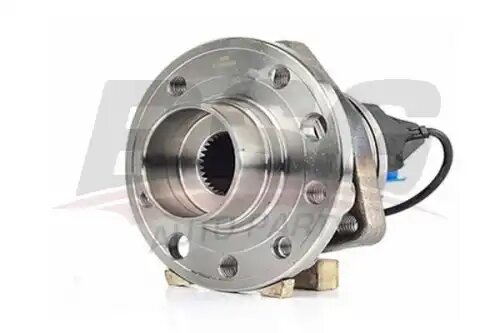 Вискомуфта вентилятора с крыльчаткой d=420 7 лопастей MB Sprinter/Crafter 06>