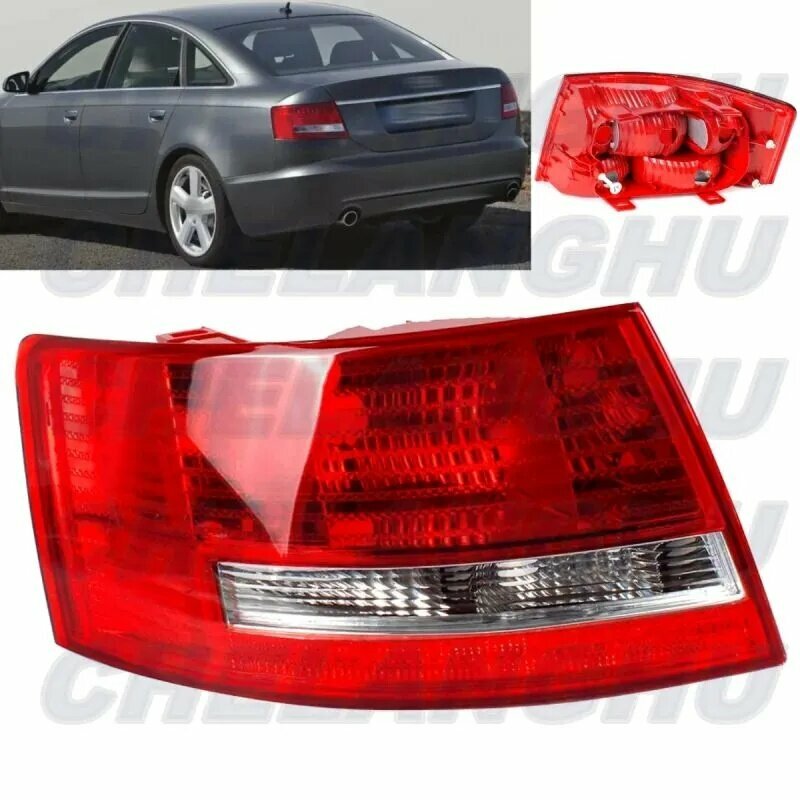 Фары автомобильные, Задний фонарь, 1 шт, арт. Audi A6
