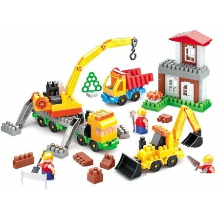 Bauer Стройка 661 (171эл)