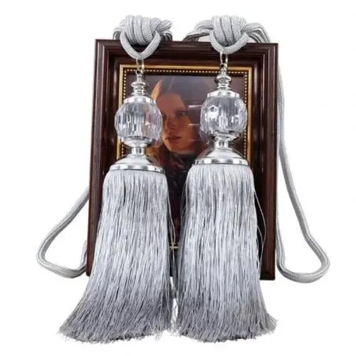 Кисти подхваты для штор 2 шт.