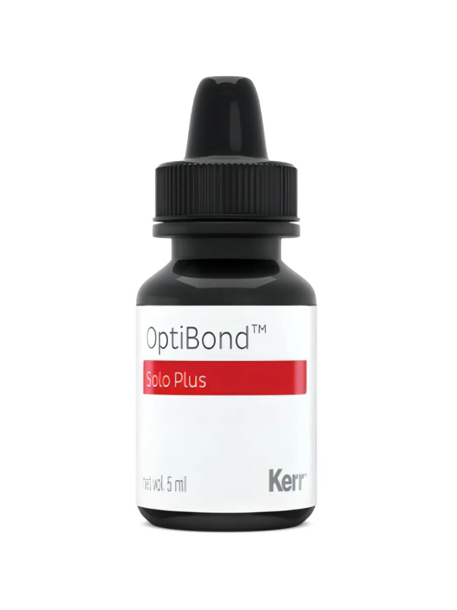 Optibond solo Plus (5 мл) - светоотверждаемый адгезив