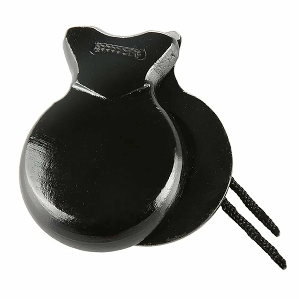 2 шт. Испанские кастаньеты с веревкой