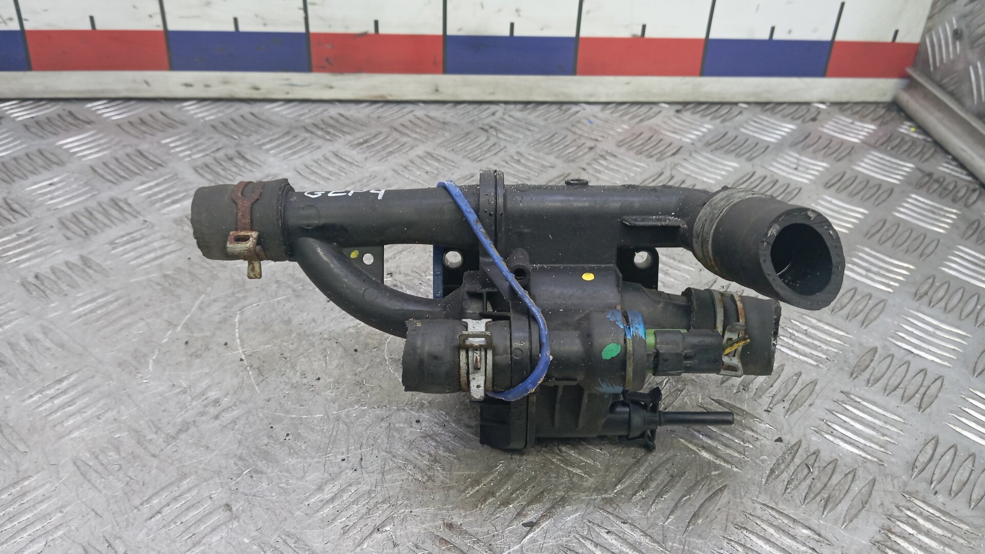 Корпус термостата дизельный VOLVO V60 1, Номер 9670253780