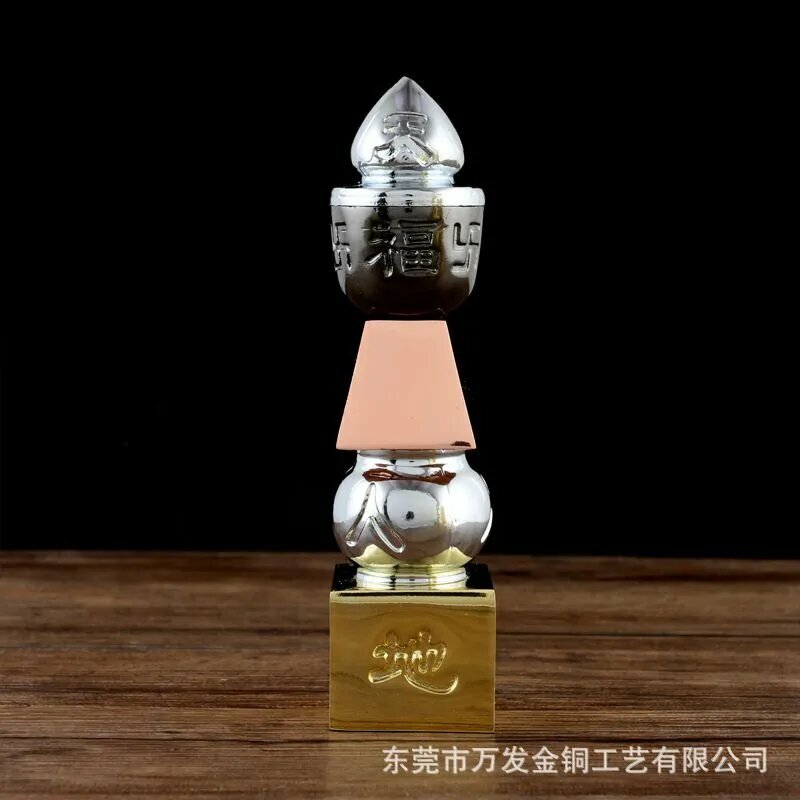 Статуэтка фен шуй Пагода 5 элементов