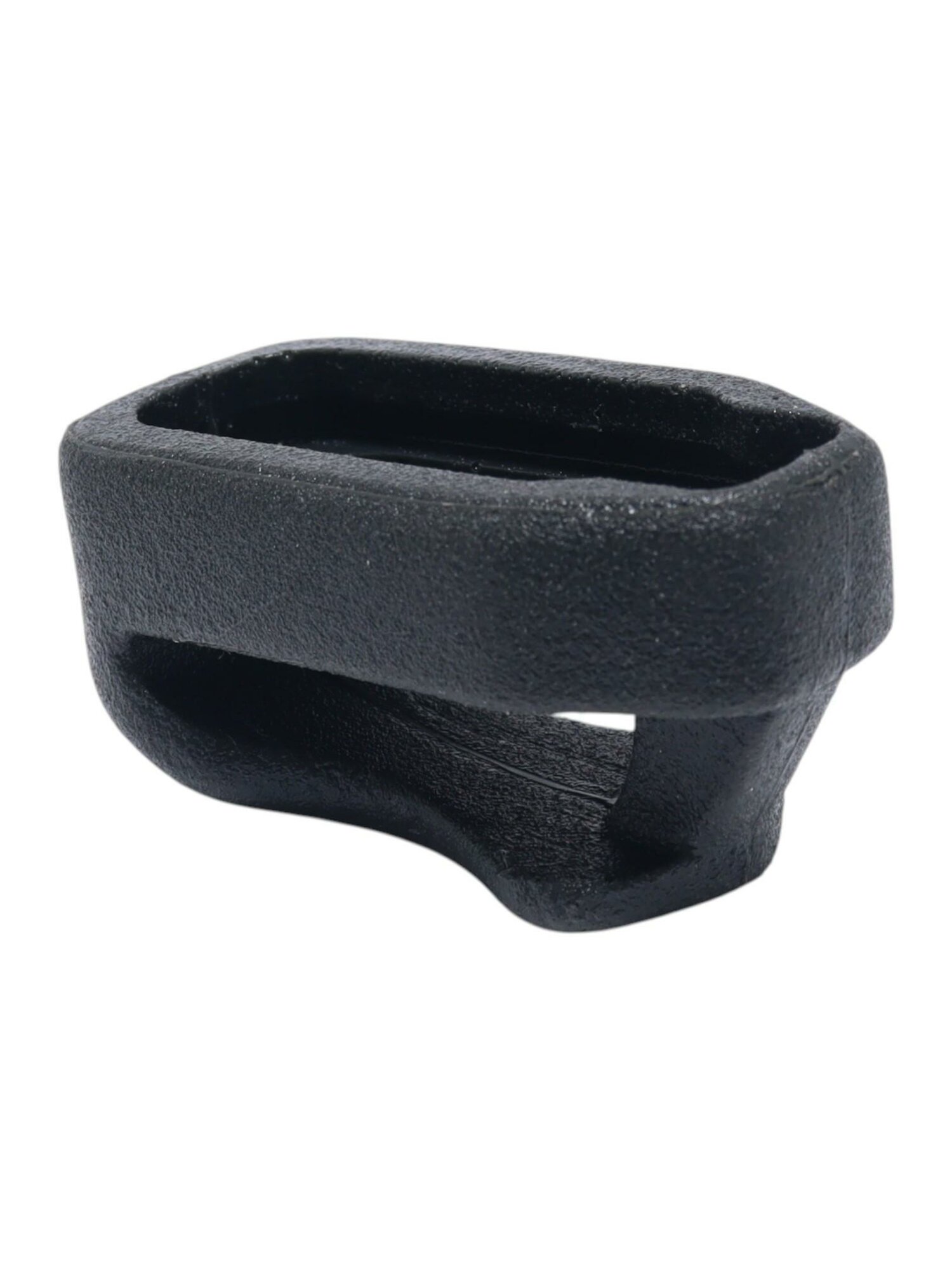 Пятка (петля) для магазинов Сайга, Вепрь М-1, Alfa Arms / Черный (Black)