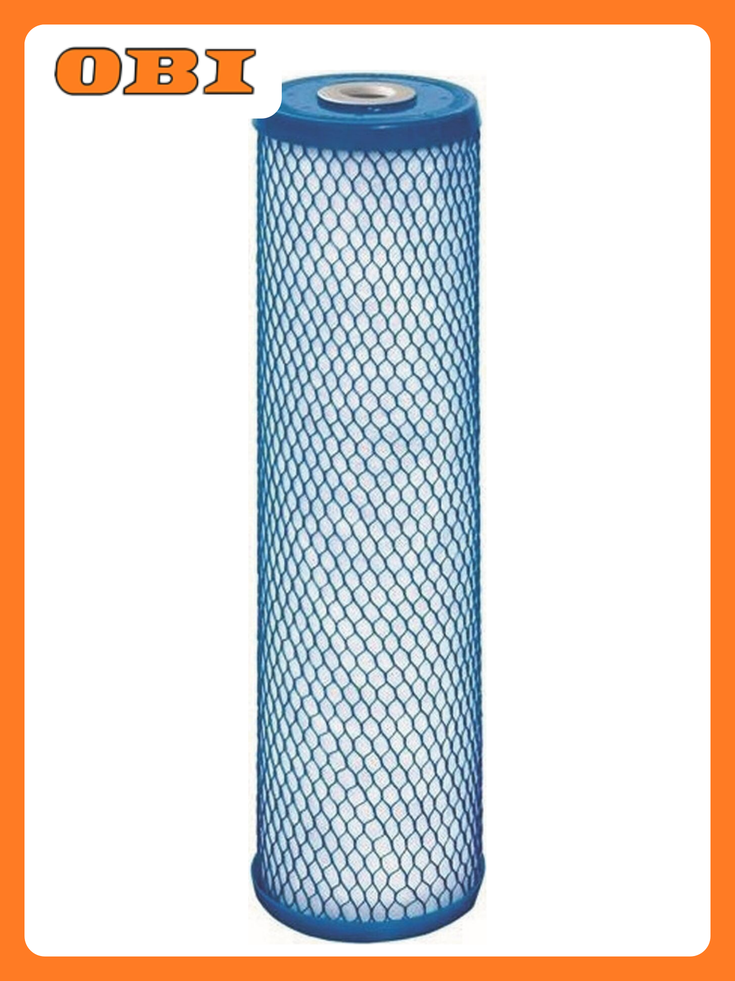 Сменный модуль АКВАФОР В520-12 20", механическая фильтрация, 20 л/мин