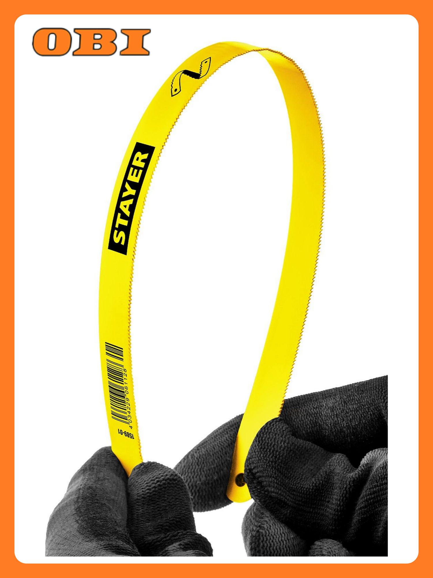 Полотно по металлу STAYER 24tpi 300, 1 шт