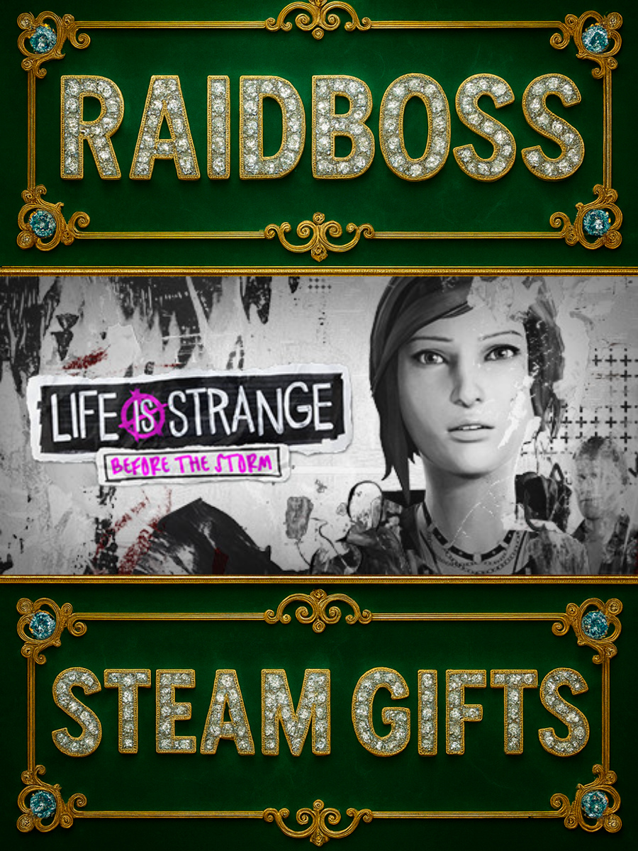 Life is Strange: Before the Storm — купить Steam Gift для PC | подарок | Китай | автовыдача