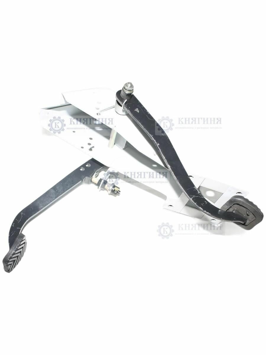 Блок педалей ГАЗель в сборе
