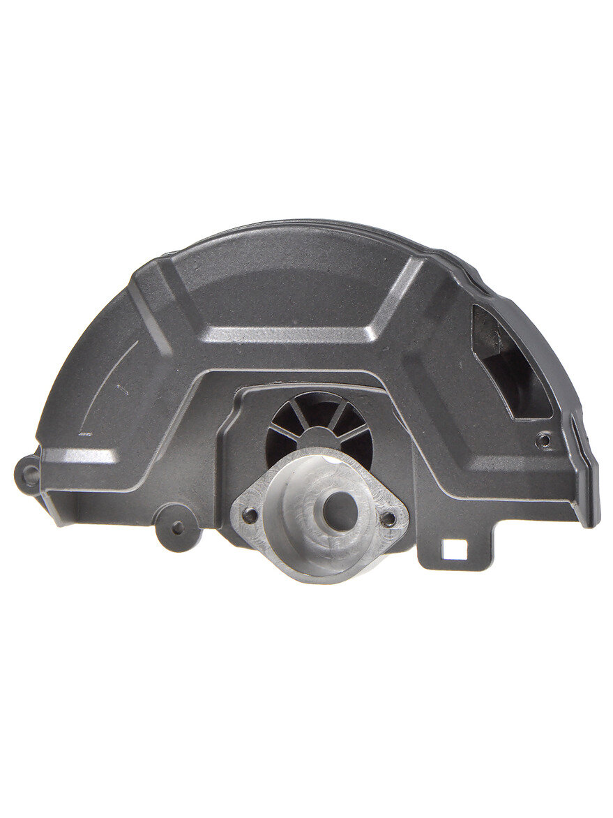 Кожух защитный неподвижный для пилы циркулярной (дисковой) ИНТЕРСКОЛ ДПА-160/18В (s/n 577.****)