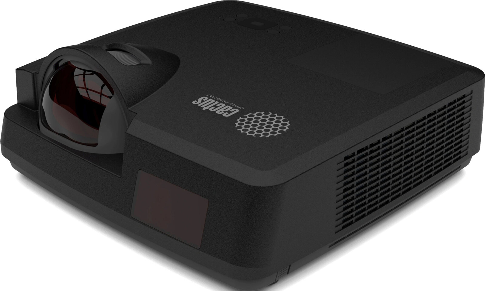 Проектор Cactus Bright CS-V2. B, 3LCD, 70400 Lm, LS, 4400Lm (ANSI), 30000:1, 10000 час, 1xUSB Type A, 1xUSB Type B