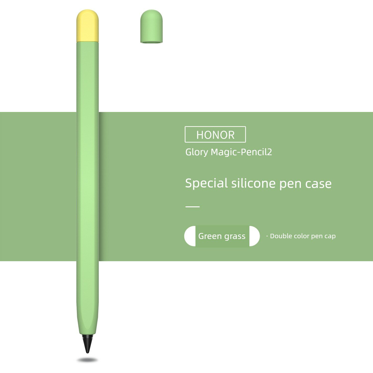 Подходит для Honor Magic Pencil3, чехол для ручки V8pro, защитный чехол для стилуса V7pro, емкостный чехол для ручки