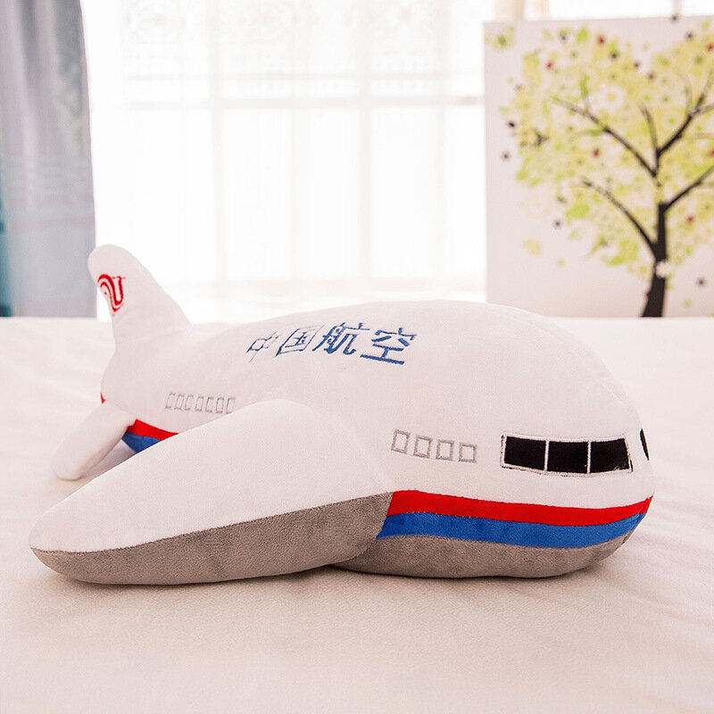 Новый самолет плюшевые игрушки Детские куклы авиакомпания мероприятия подарки детский сад призы производители оптом