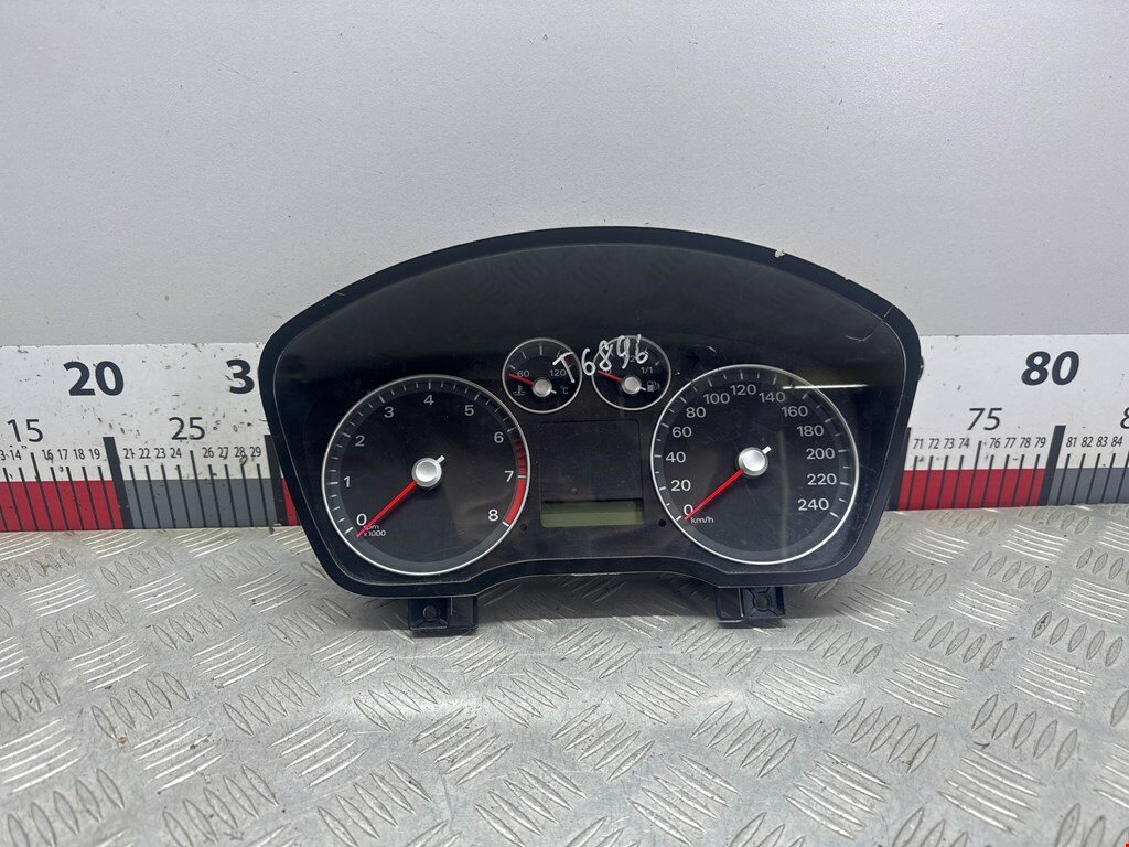Панель приборная (щиток приборов) Ford C-MAX 1 1483716 арт. 2268551