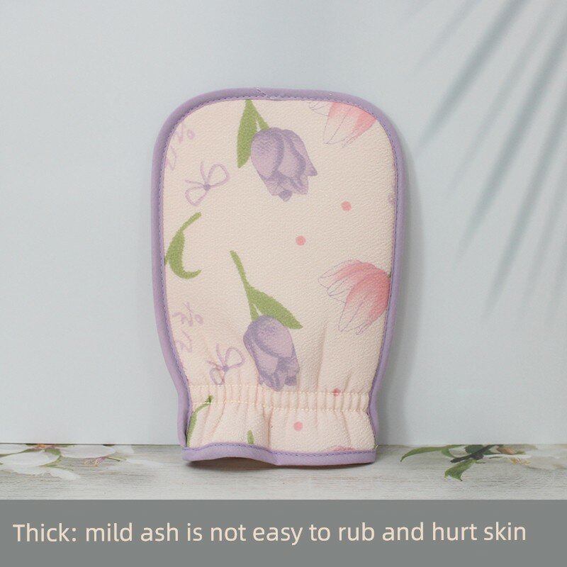 Корейское подлинное корейское мощное банное полотенце для взрослых, перчатки для протирания грязи для удаления пыли без