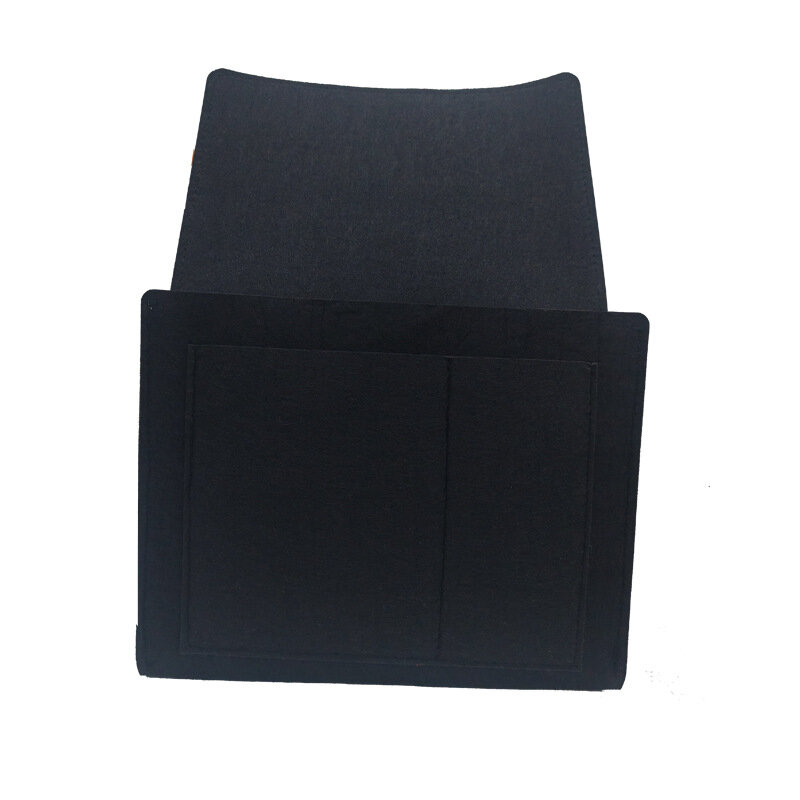 Ведро для хранения из фетра прикроватное прикроватное стеллаж для хранения из фетра корзина для хранения подвесная сумка