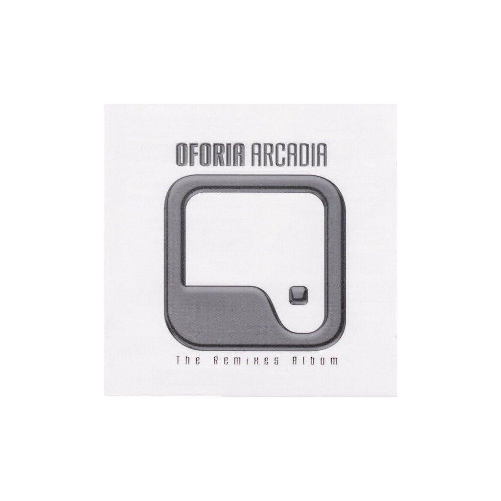 Диск Oforia Arcadia - The Remixes Album (1 CD)